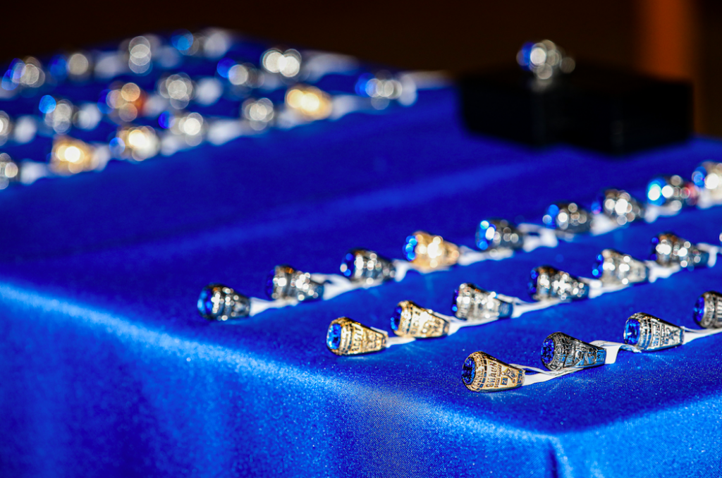 St. Peter's Boys High School - Senior Ring Day